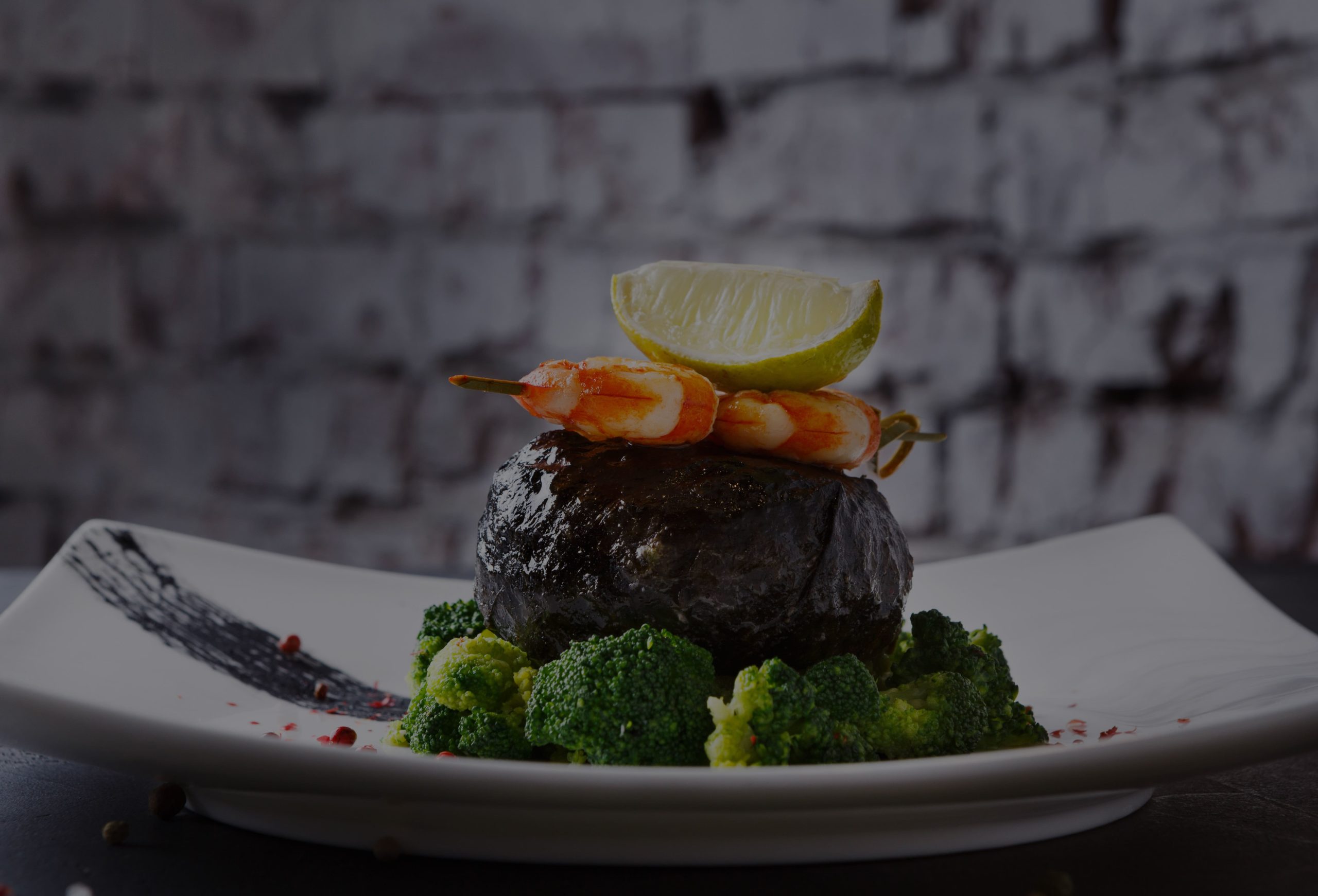 modern-restaurant-food-dorado-fillet-in-nori-with-P8AXESH-min | Crossroads